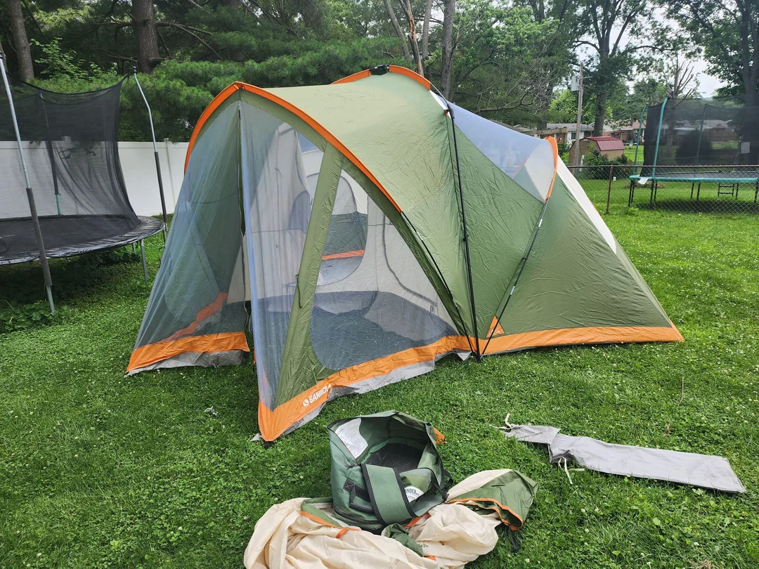 Gander Mountain 8 Person Tent: Complete Review and Buying Guide ...